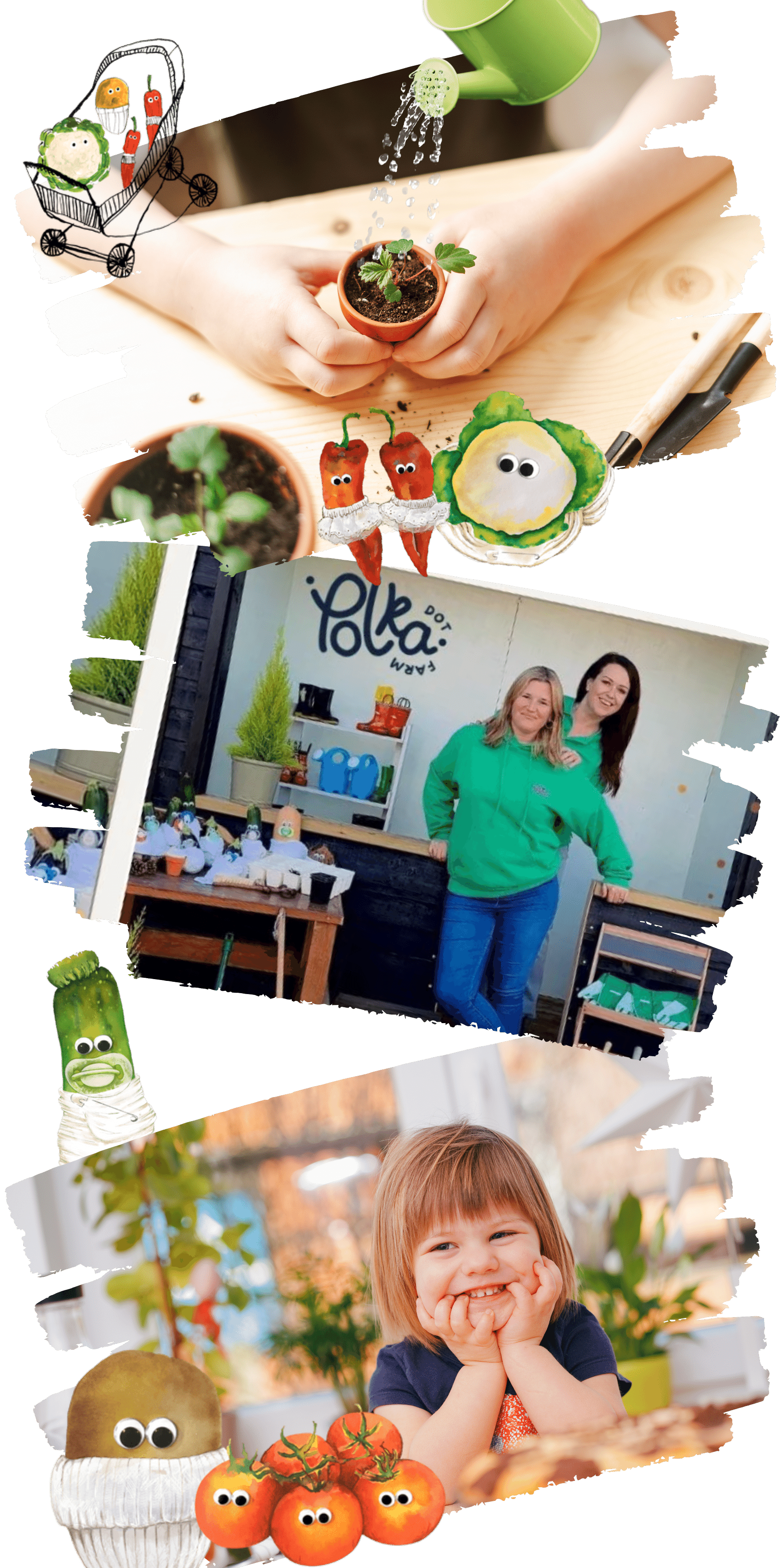 EYFS Activities | Let's Grow