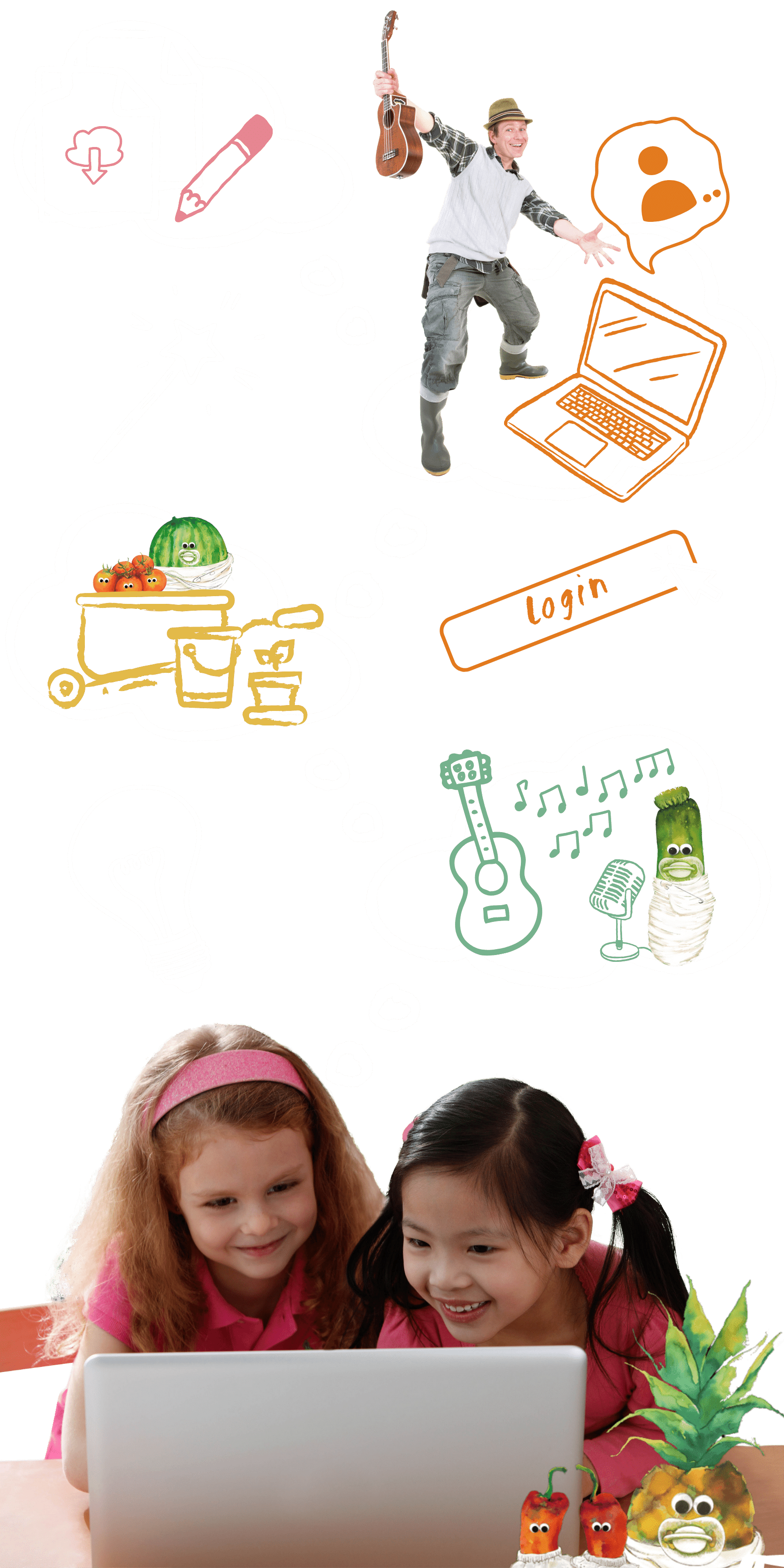 EYFS Activities | Let's Grow